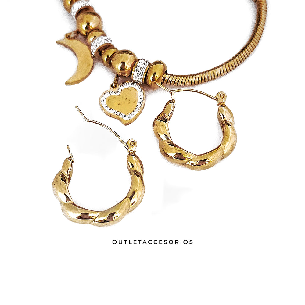 Argolla Esme gold